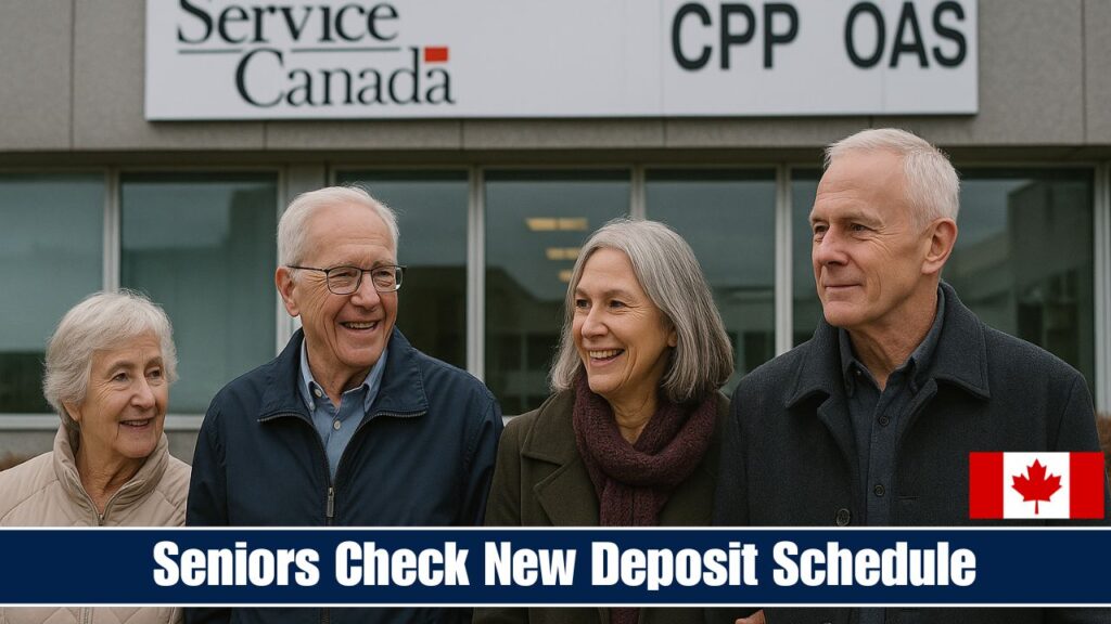 Canada Confirms Massive CPP & OAS Boost for December — Seniors Told to ...